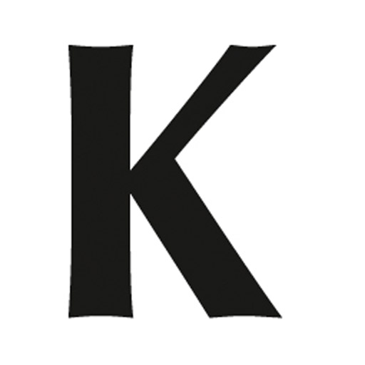 K als Favicon der KUNERT FASHION GMBH – Corporate Website KUNERT ...